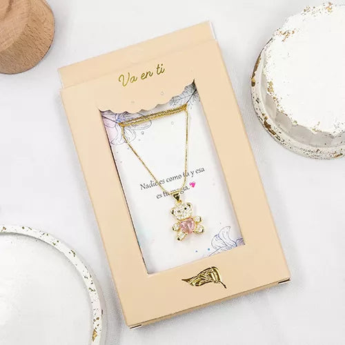 Collar bear collection ref 21 – crearteoficial